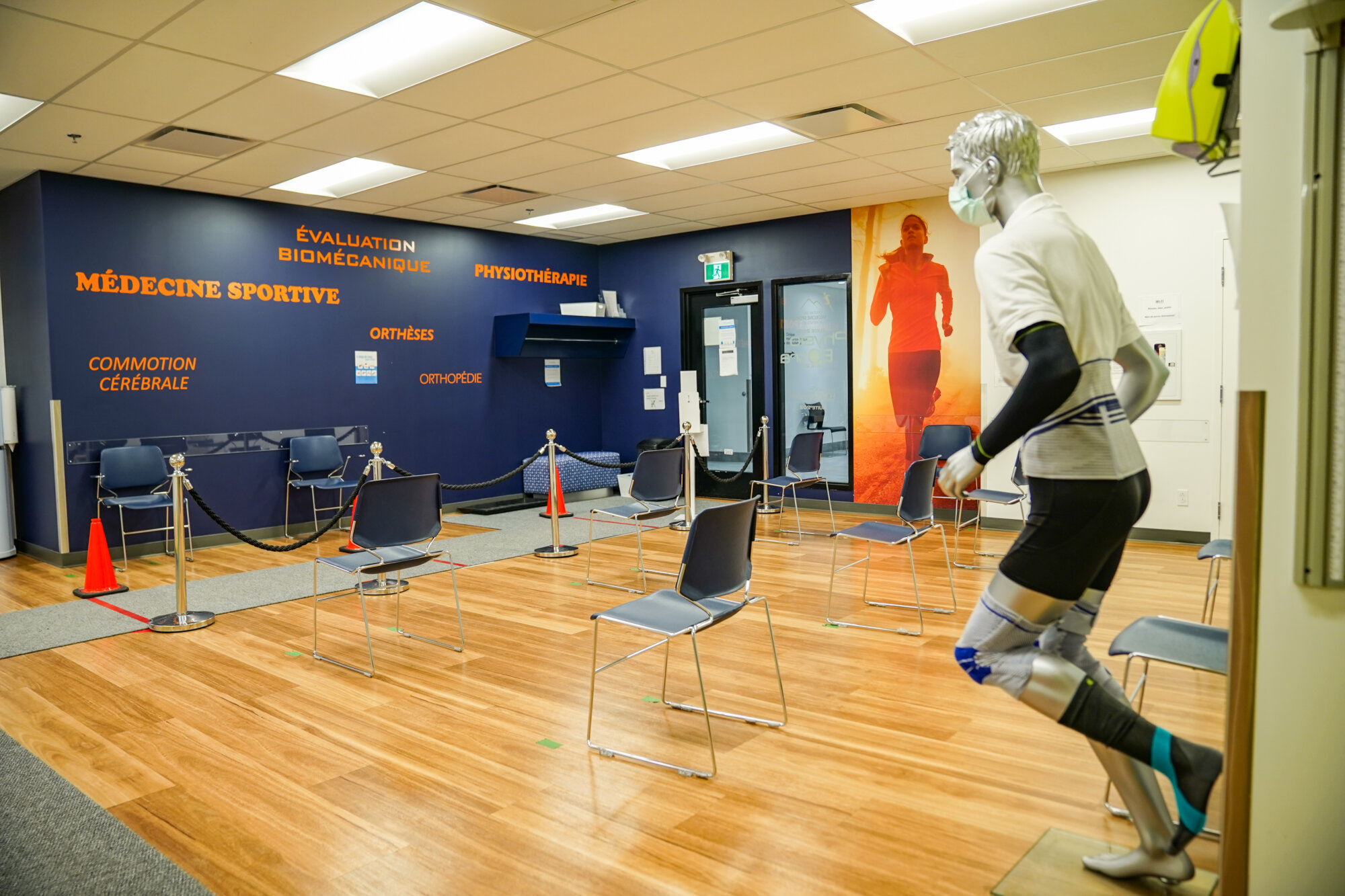 PhysioExtra, Équilibrum & Centre de Médecine Sportive Laurentides | Medifice