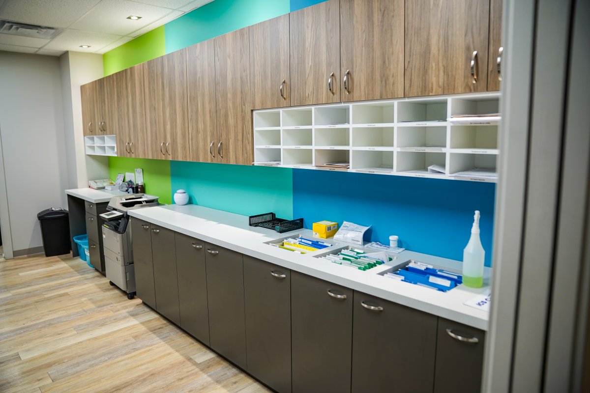 Clinique Médicale Saint-Antoine (GMF) - Medifice