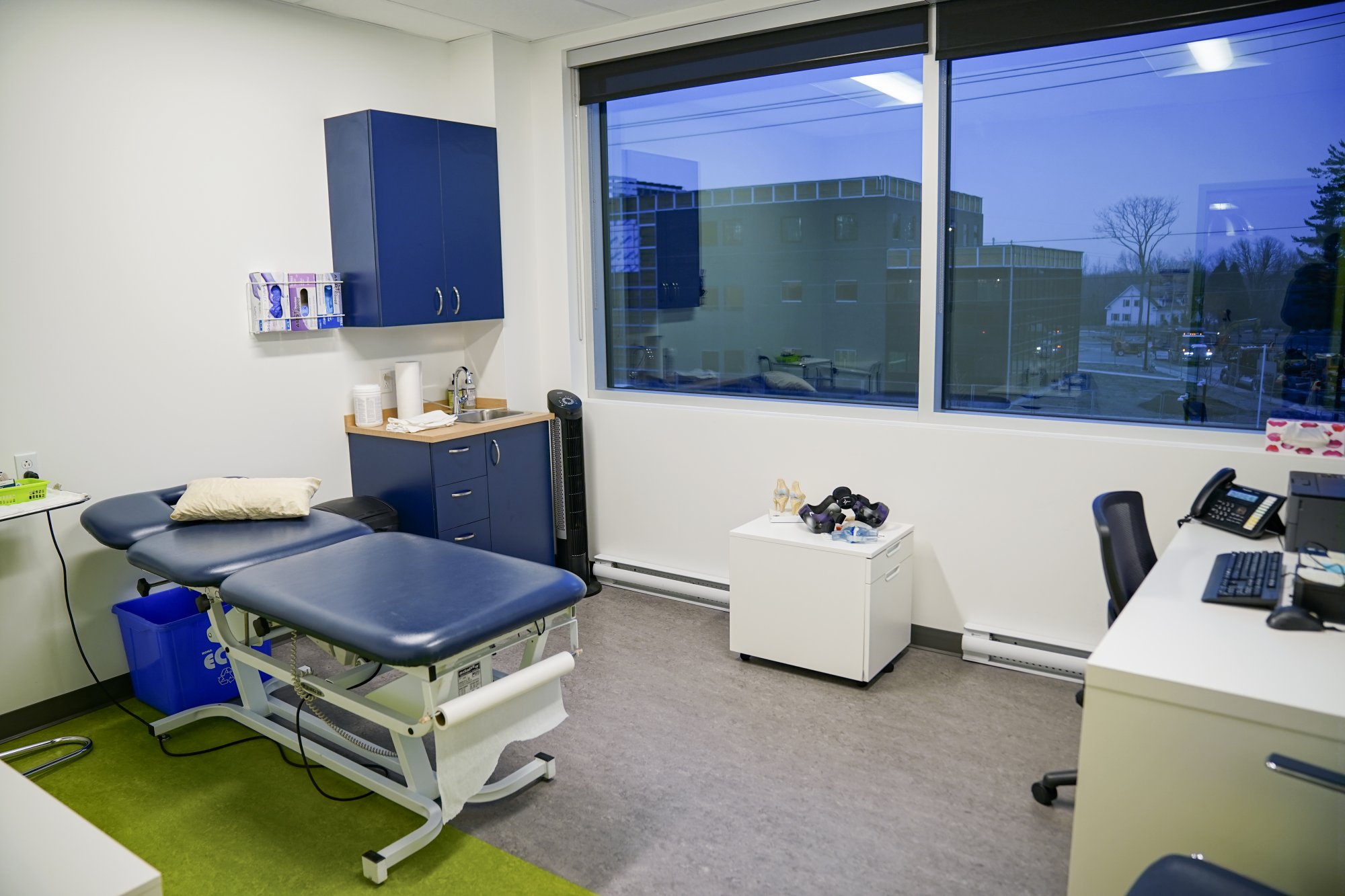 PhysioExtra, Équilibrum & Centre de Médecine Sportive Laurentides - Medifice