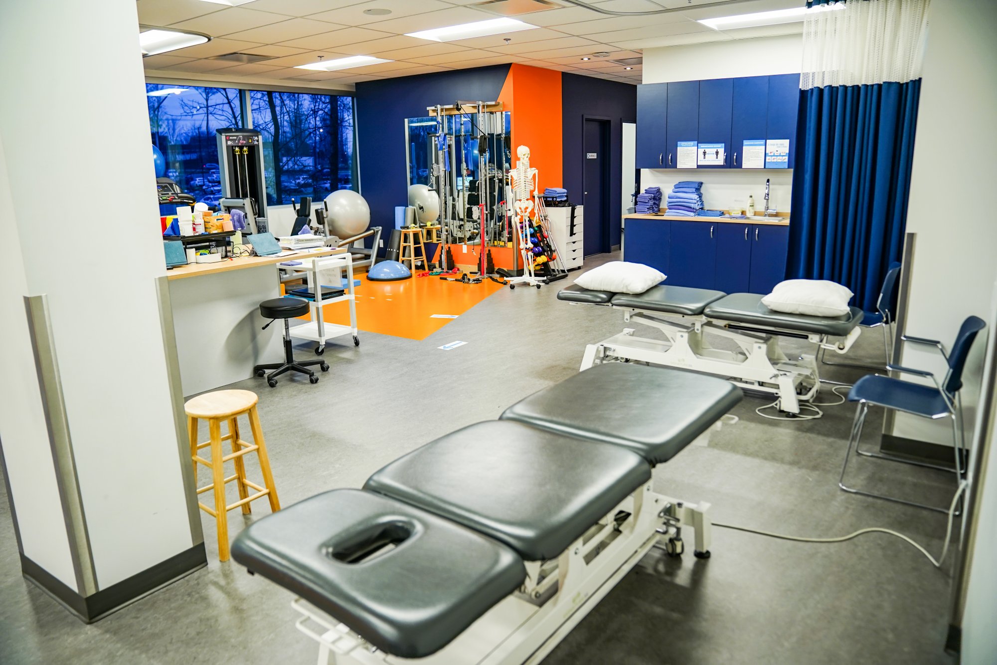 PhysioExtra, Équilibrum & Centre de Médecine Sportive Laurentides - Medifice